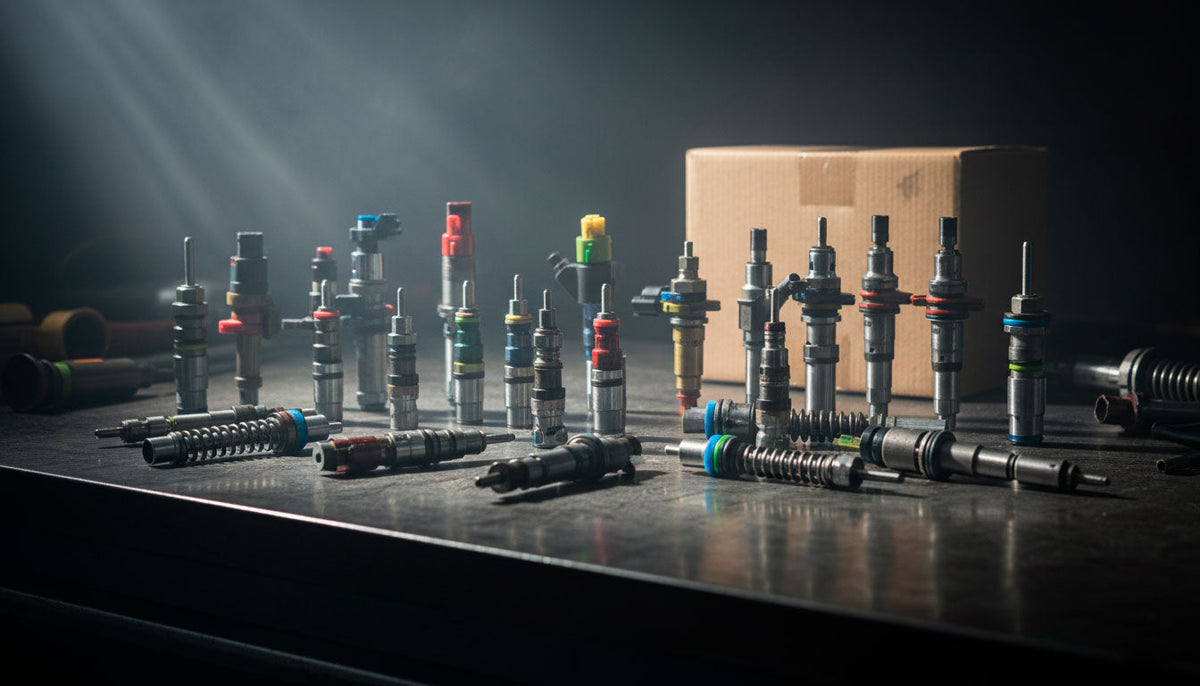 The Vital Importance of Diesel Injectors: Everything You Need to Know ...